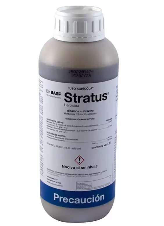 STRATUS (AZUFRE LIQUIDO 800G/LT) lt - Agrotiendas