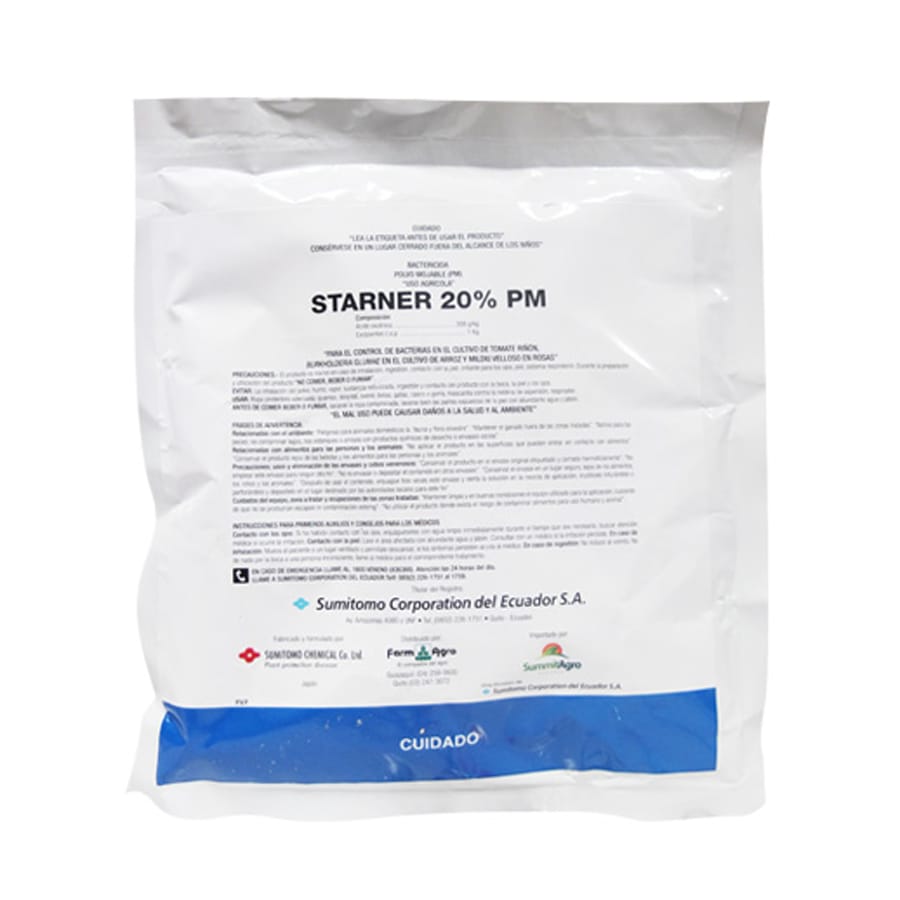 STARNER 200gr - Agrotiendas