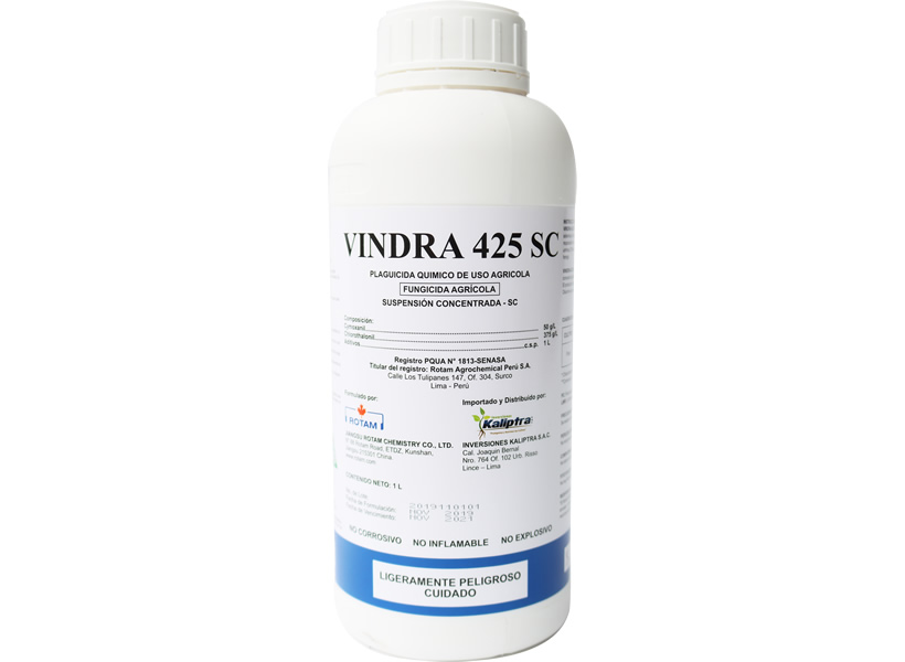 VINDRA LT - Agrotiendas